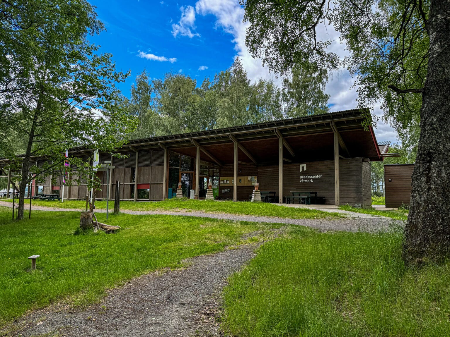 Fetsund lenser - Bobilbasecamp
